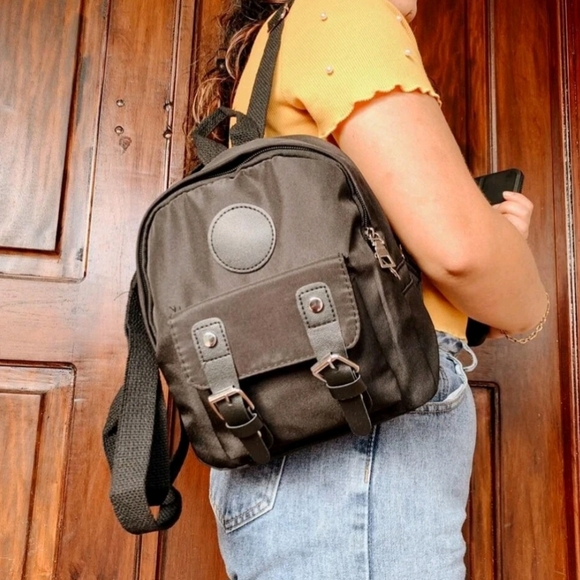 Bags | Small Aesthetic Backpack | Poshmark